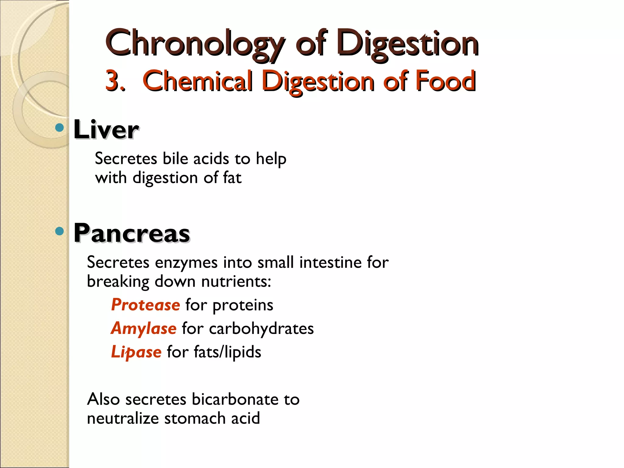 Digestive system classifications | PPT