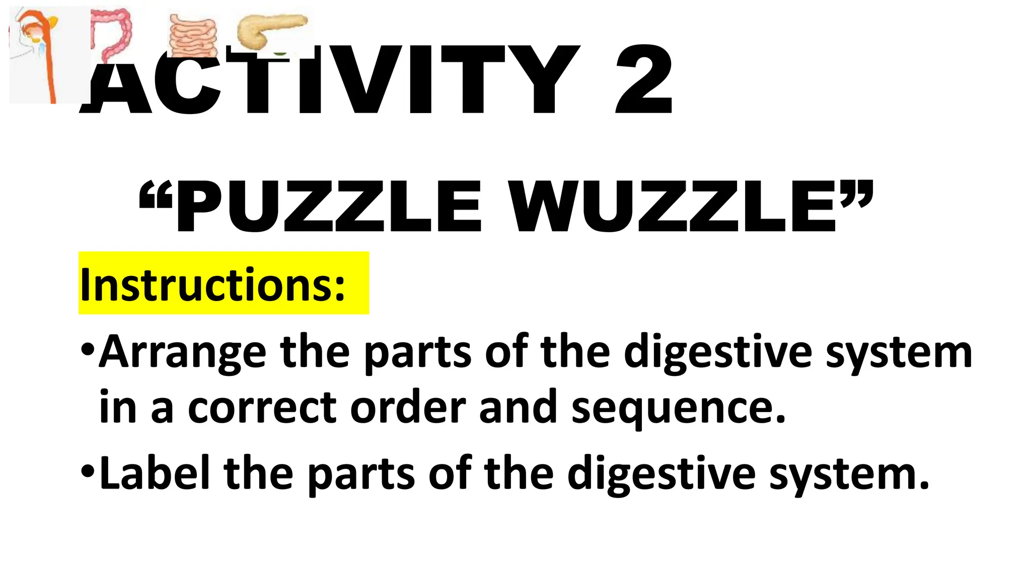 DIGESTIVE SYSTEM DEMODIGESTIVE SYSTEM DEMO.pptx | Chemistry | Science