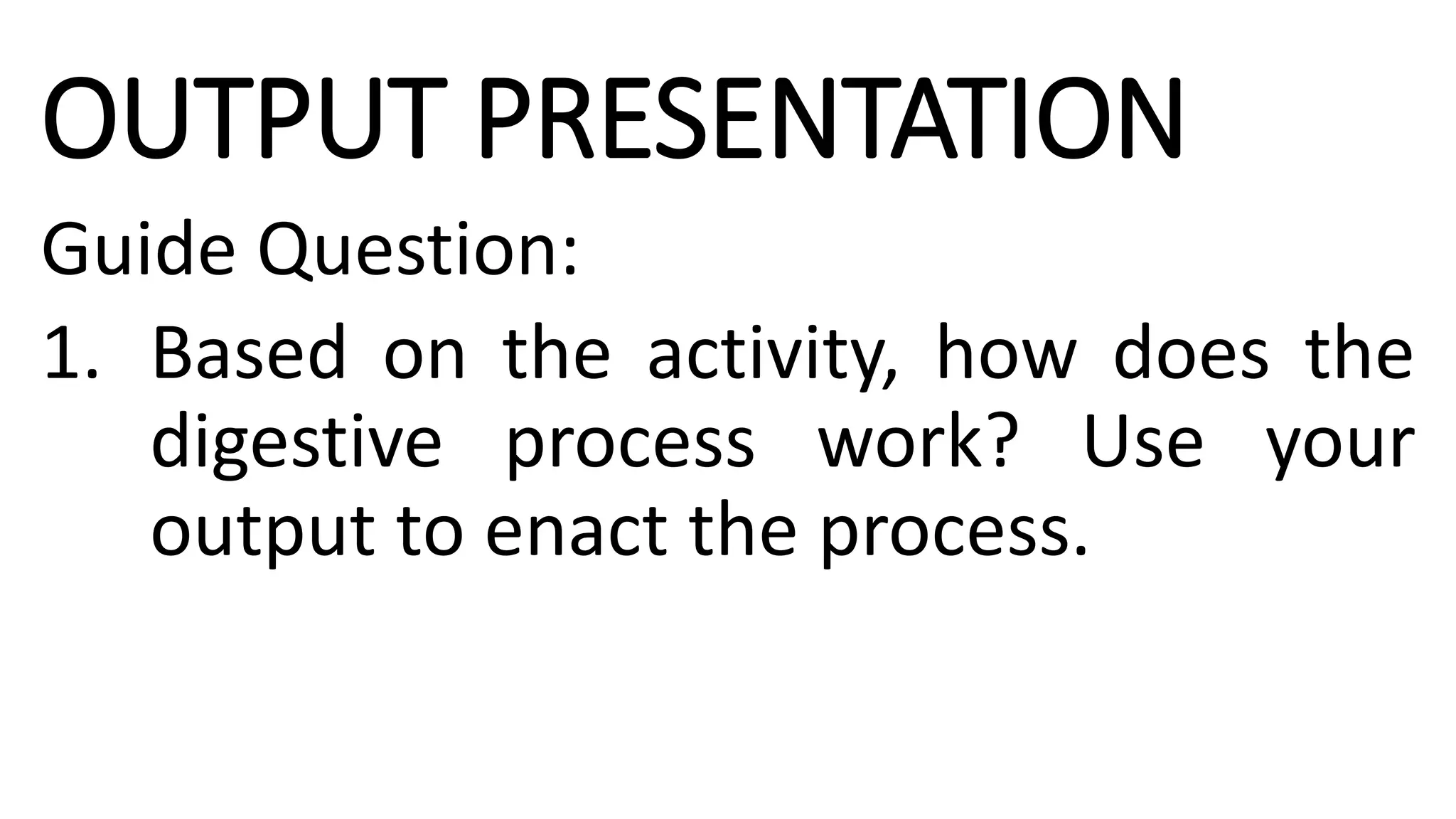 DIGESTIVE SYSTEM DEMODIGESTIVE SYSTEM DEMO.pptx | Chemistry | Science