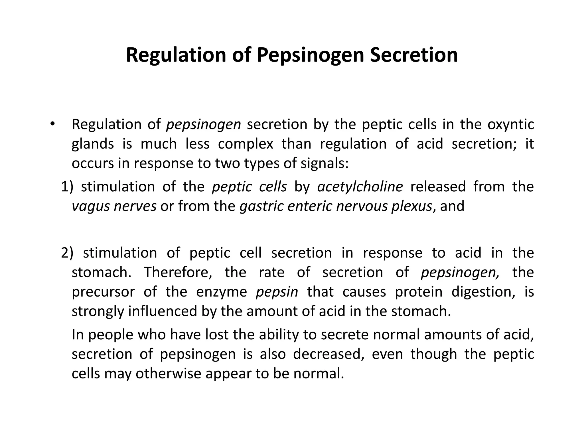 Digestive system (Digestive juice)/Function/Composition | PPTX