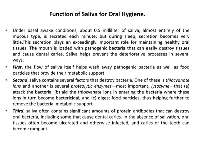 Digestive system (Digestive juice)/Function/Composition | PPTX ...