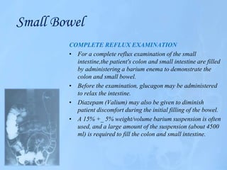 Digestive system imaging 2 class | PPTX