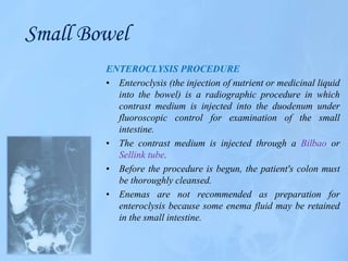 Digestive system imaging 2 class | PPT