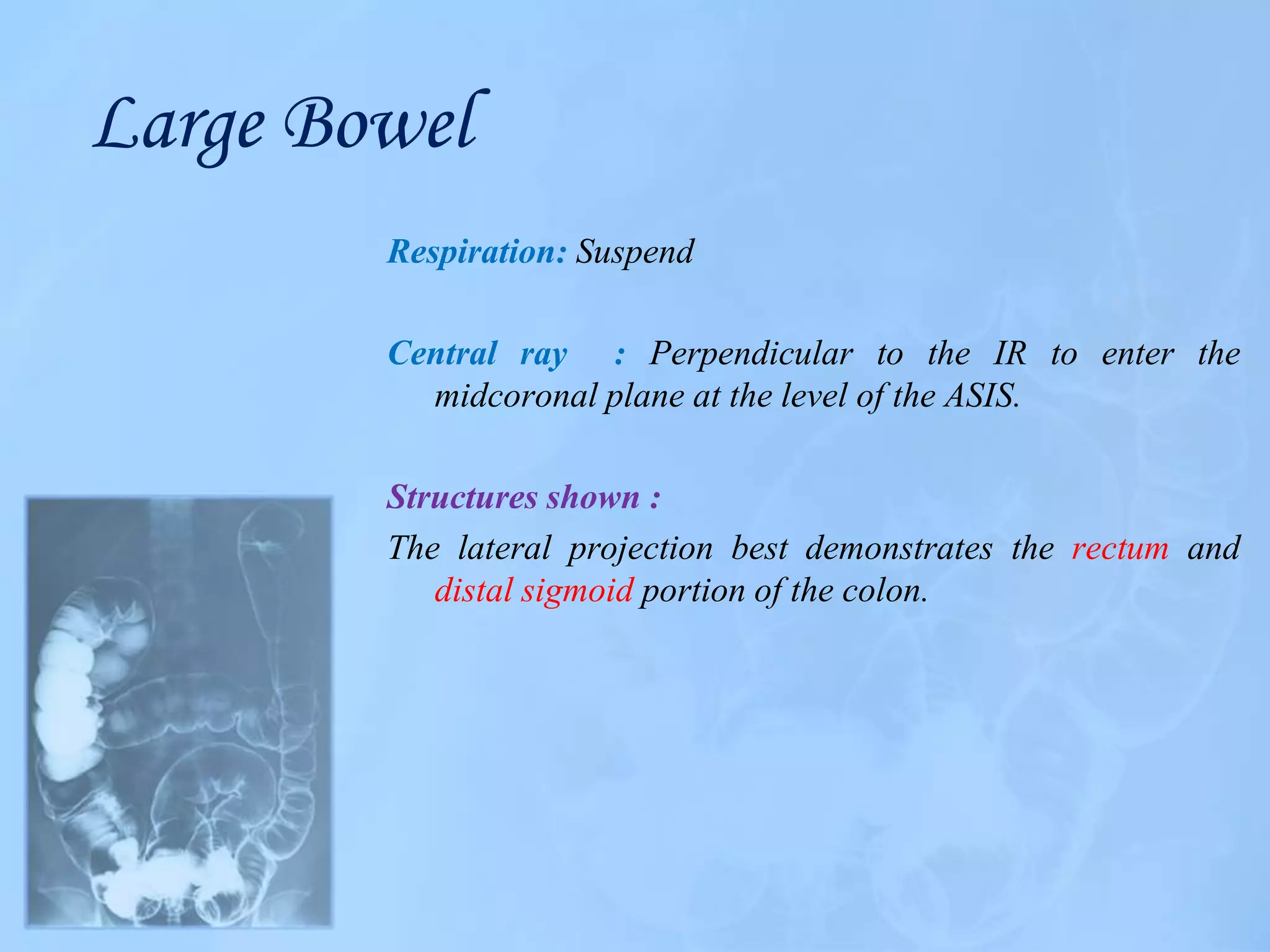 Digestive system imaging 3 class | PPTX