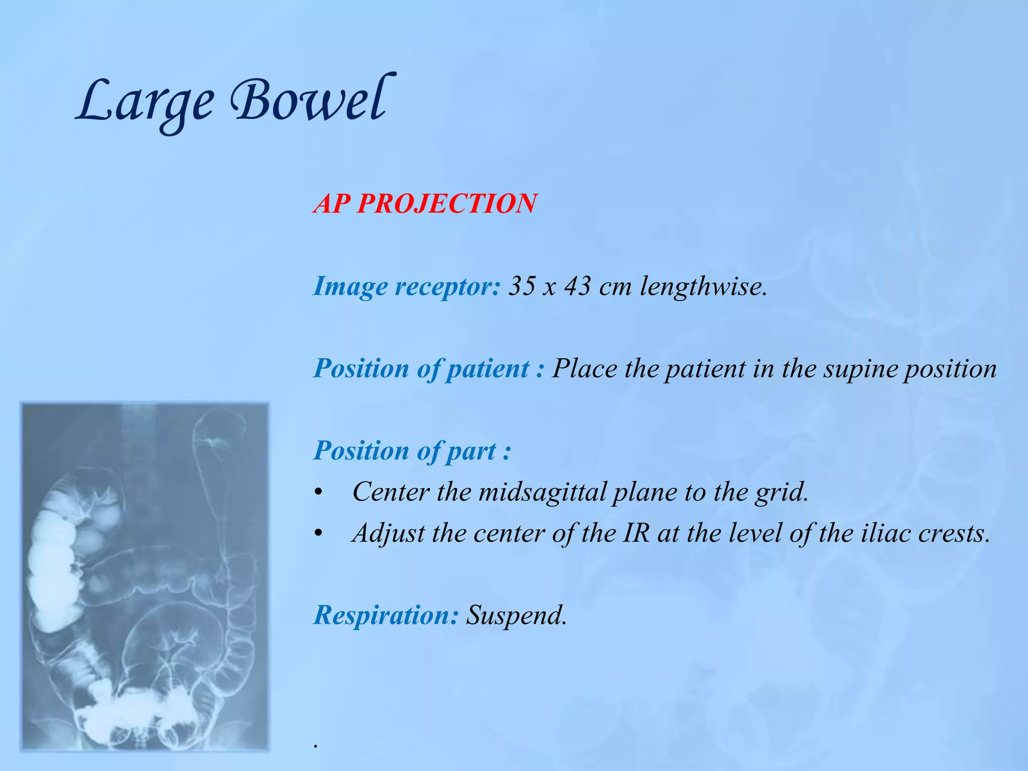Digestive system imaging 3 class | PPTX