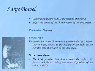 Digestive system imaging 3 class | PPTX