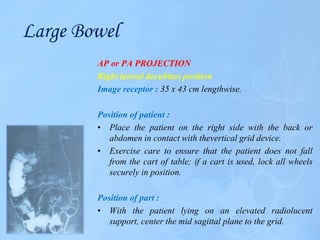 Digestive system imaging 3 class | PPTX