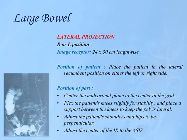 Digestive system imaging 3 class | PPTX