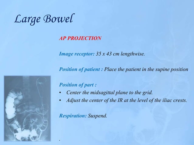 Digestive system imaging 3 class | PPTX