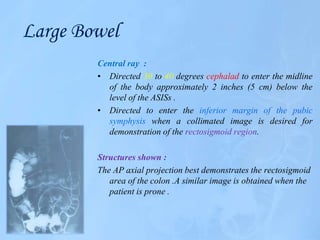 Digestive system imaging 3 class | PPTX