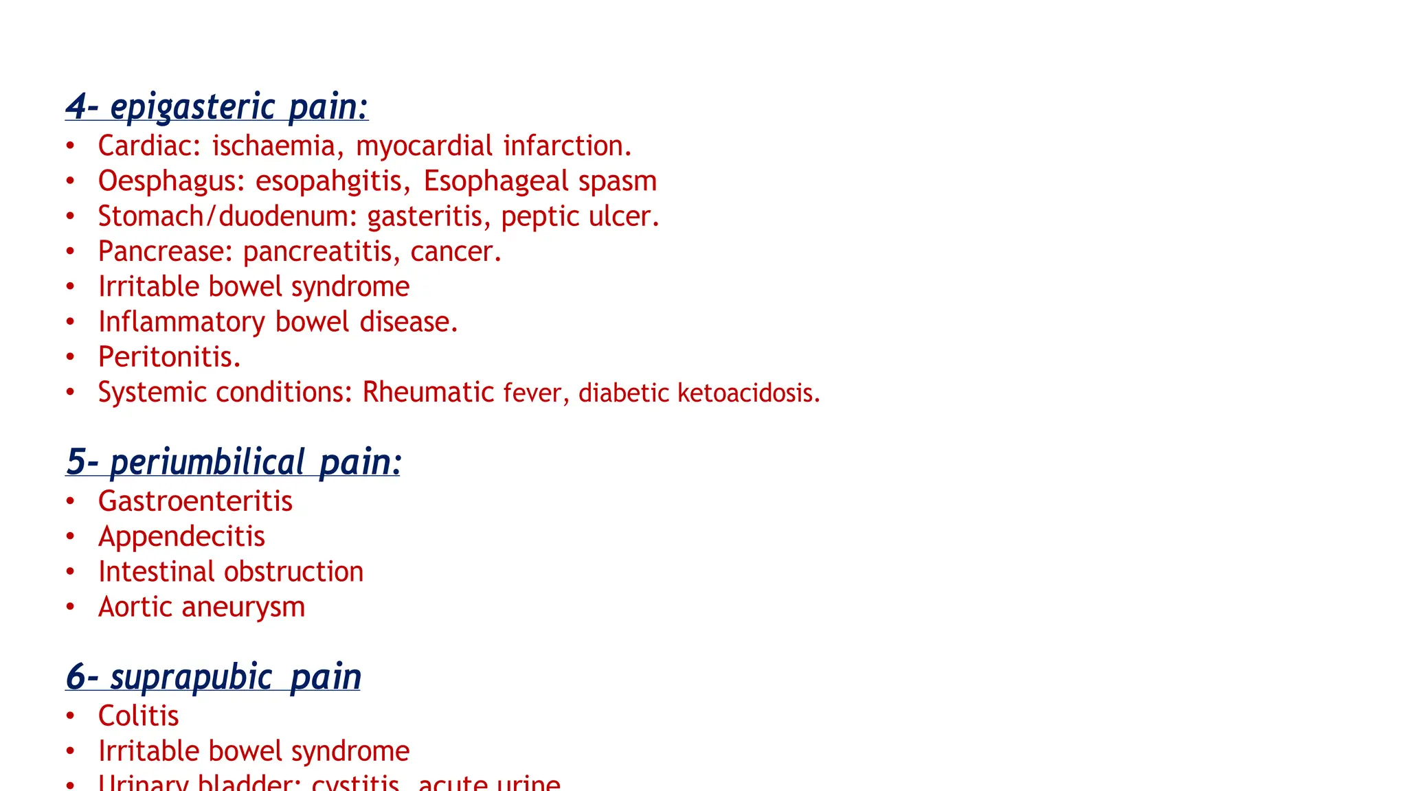 Nursing care management of digestive system disorders for Nursing ...