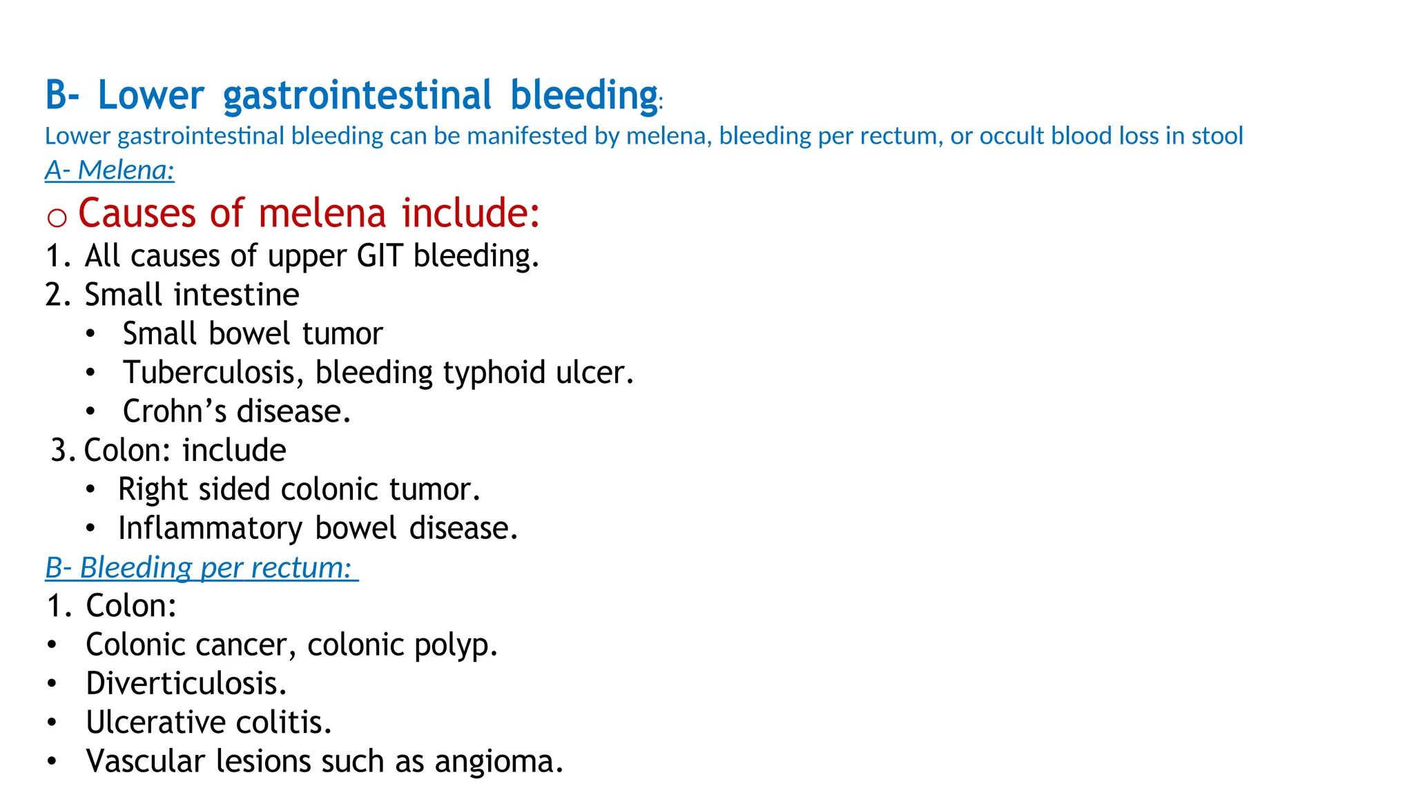 Nursing care management of digestive system disorders for Nursing ...