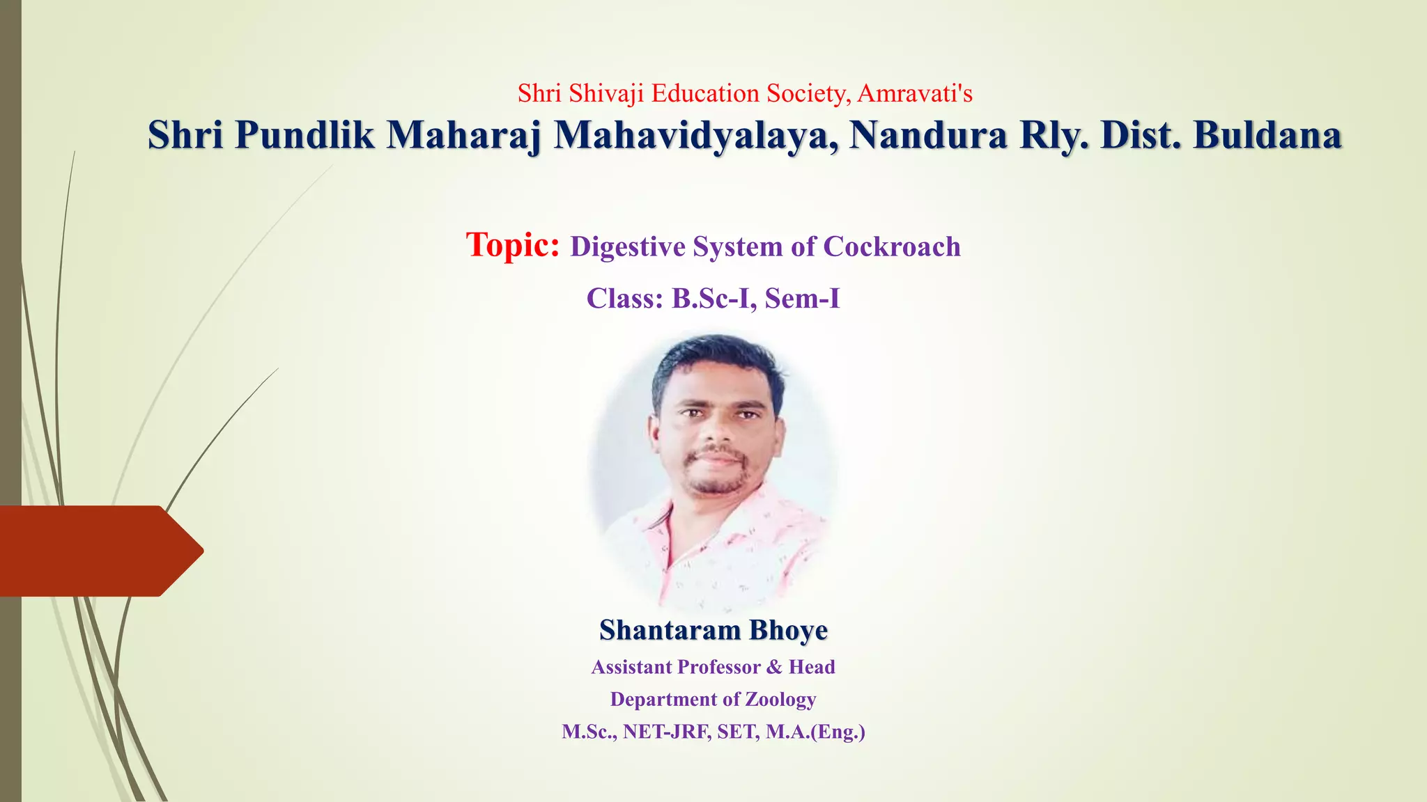 Digestive system of Cockroach.pptx