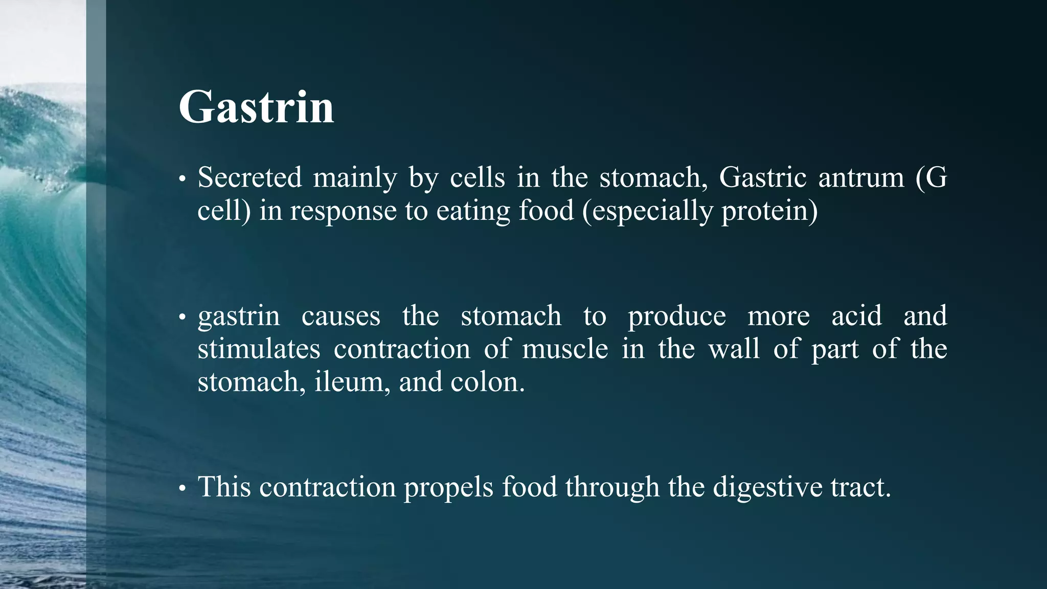 Digestive system of fish | PPTX