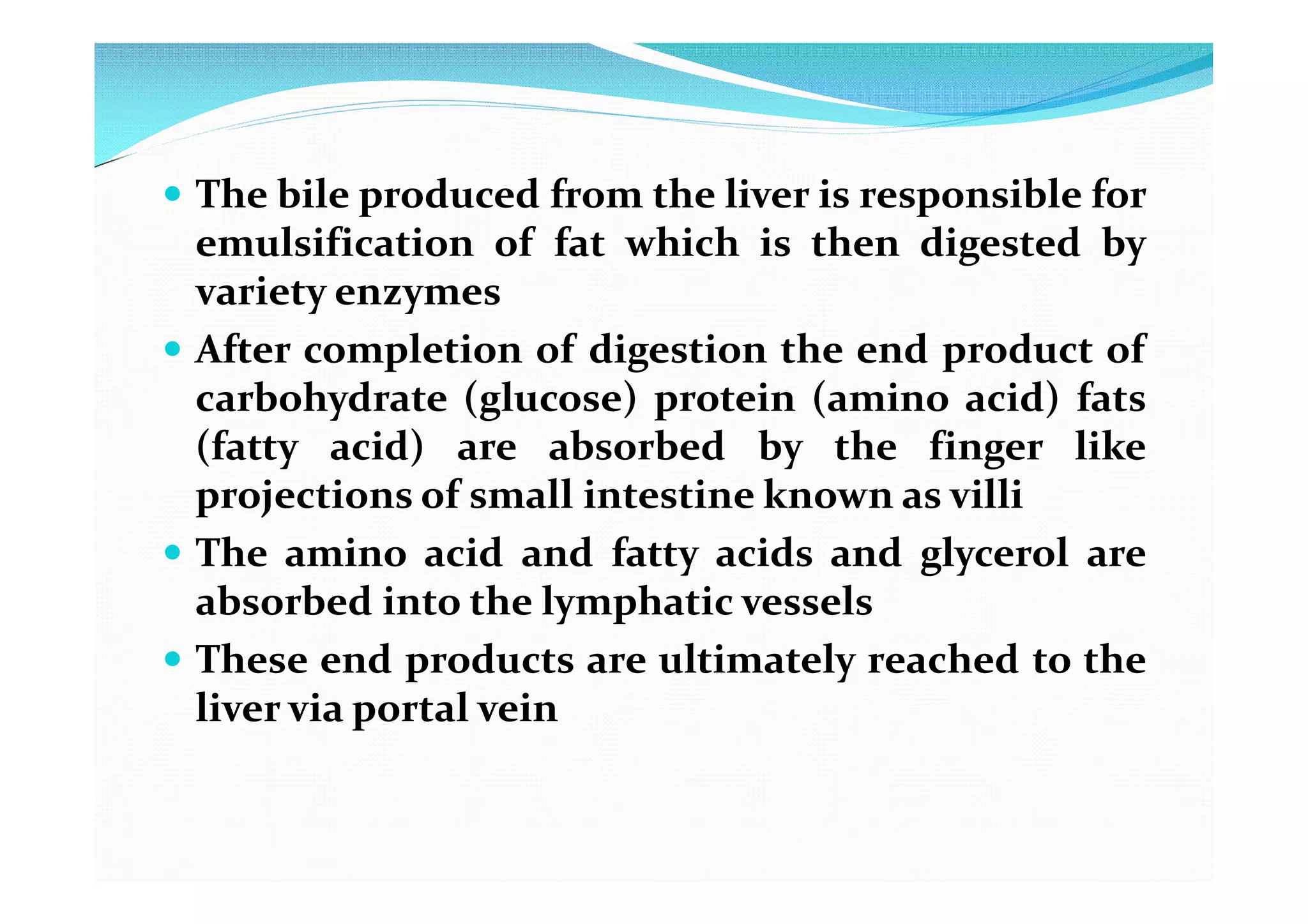 Digestive system of poultry (avian physiology) | PDF