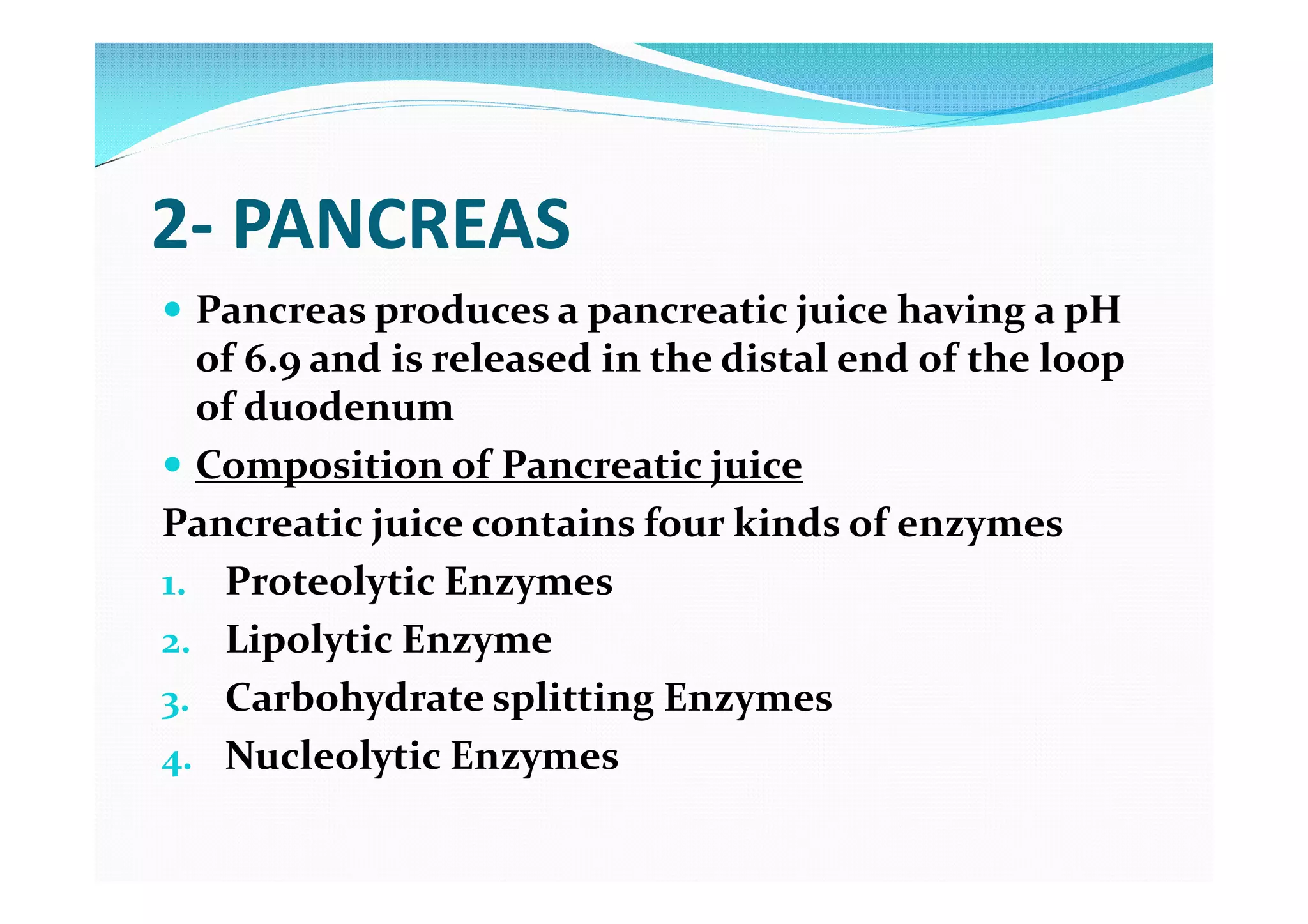 Digestive system of poultry (avian physiology) | PDF