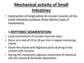 Digestive system part 2 | PPTX