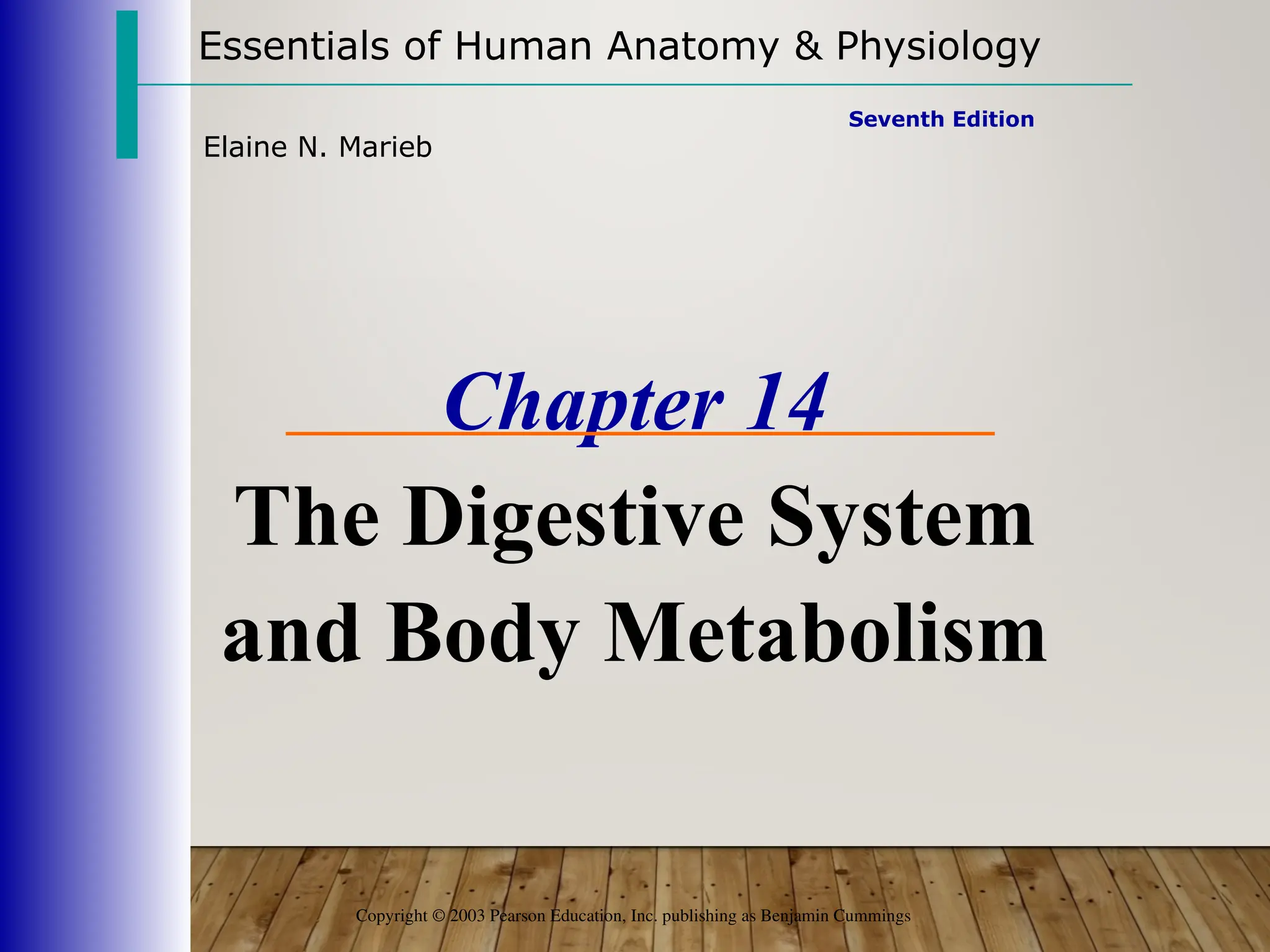 DIGESTIVE SYSTEM Power point presentation | PPT