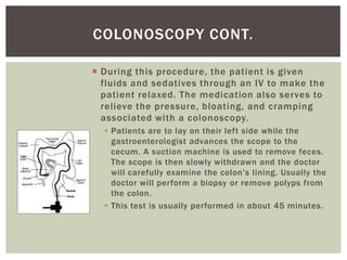 Digestive System Procedures | PPTX