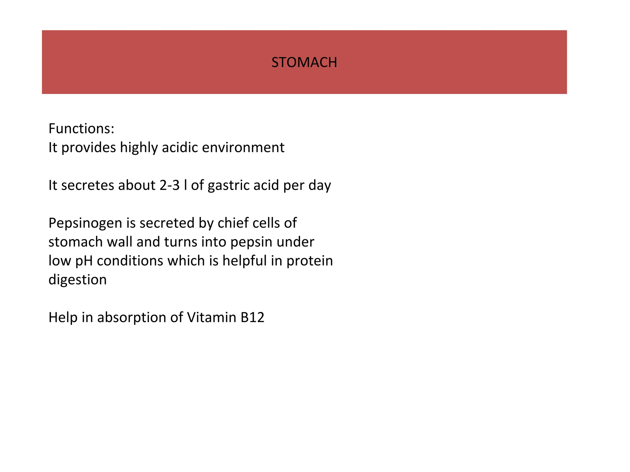 ANATOMY AND PHYSIOLOGY OF HUMAN DIGESTIVE SYSTEM | PPTX