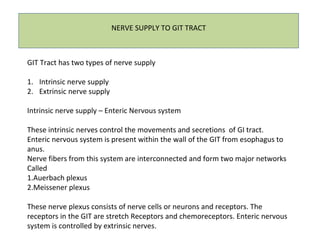 ANATOMY AND PHYSIOLOGY OF HUMAN DIGESTIVE SYSTEM | PPTX