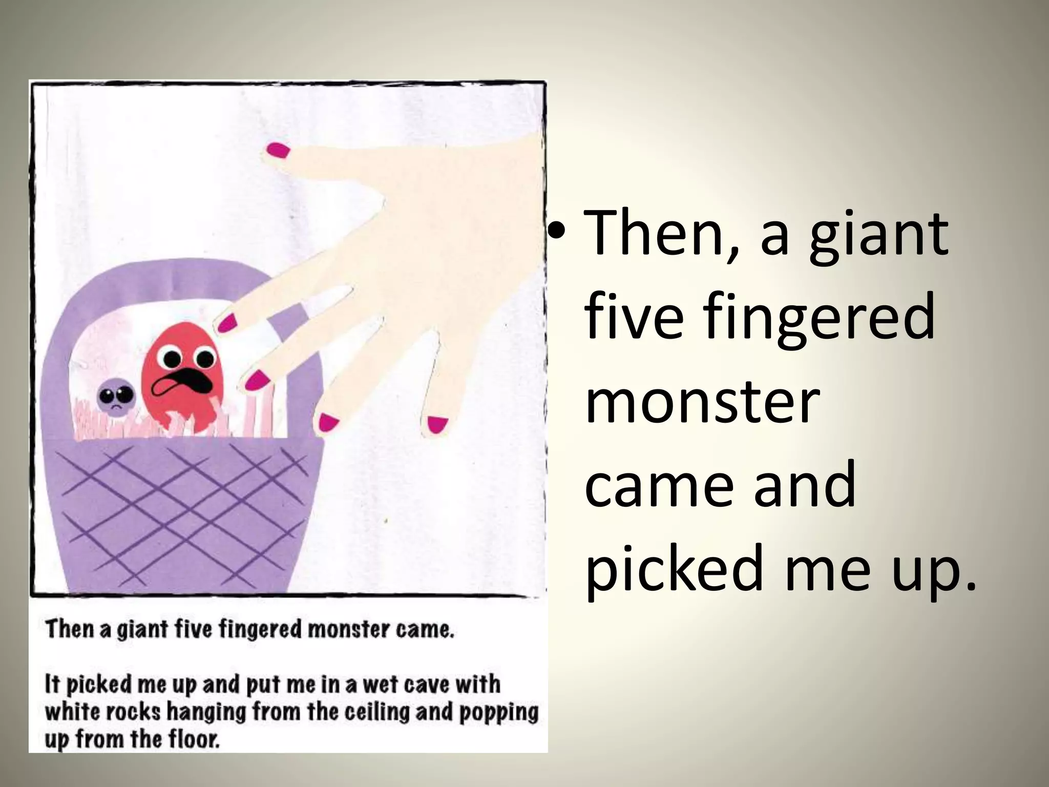 Digestive system story | PPTX