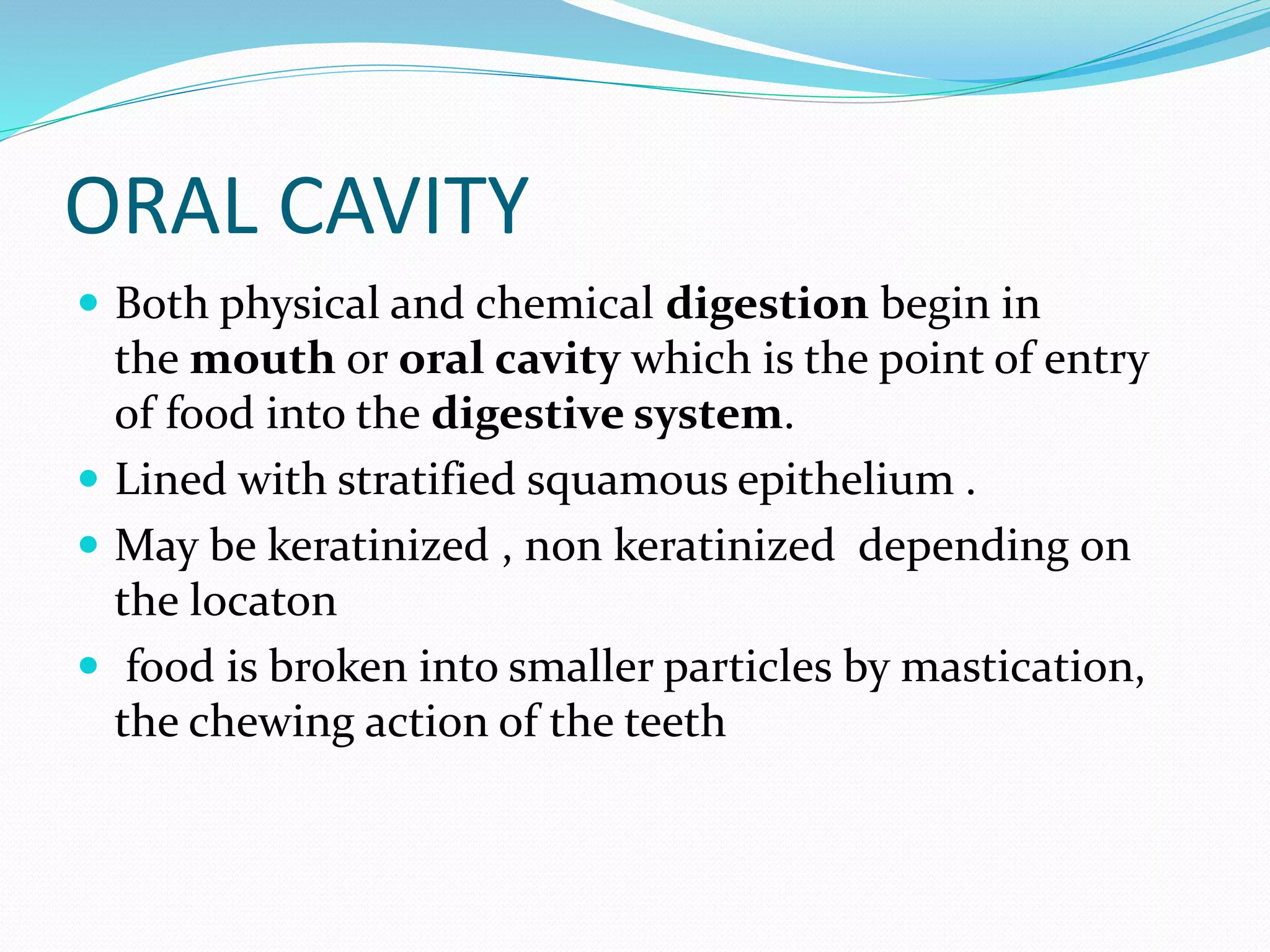 Digestive tract ppt | PPTX | Digestive Disorders | Diseases and Conditions