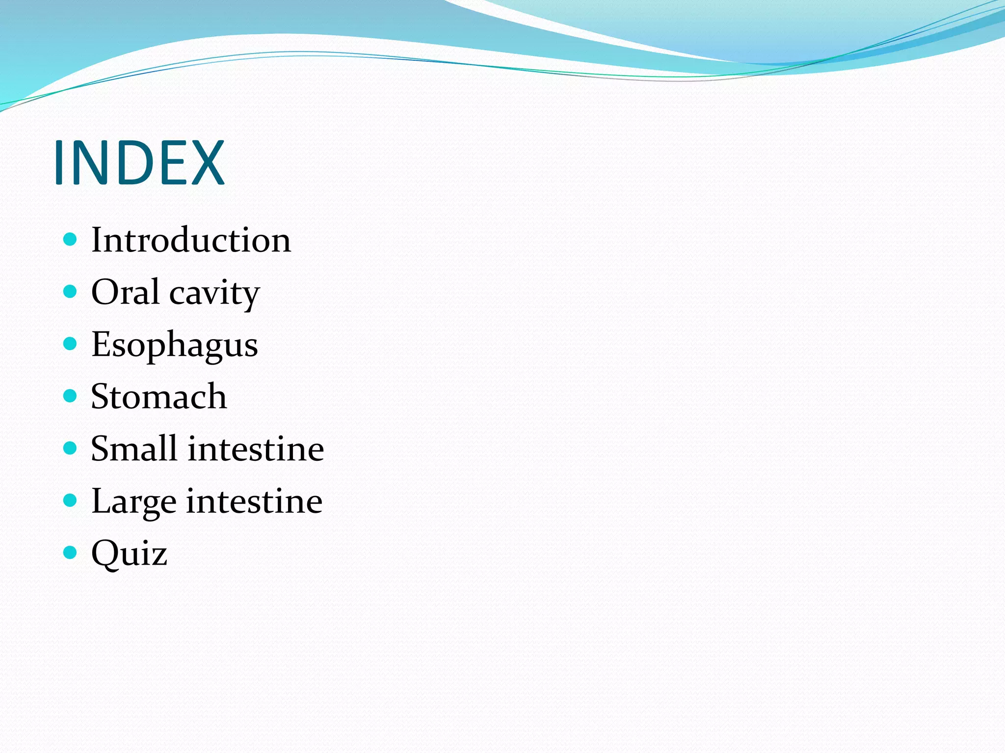 Digestive tract ppt | PPTX | Digestive Disorders | Diseases and Conditions