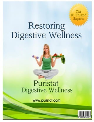 Digestive Wellness | PDF