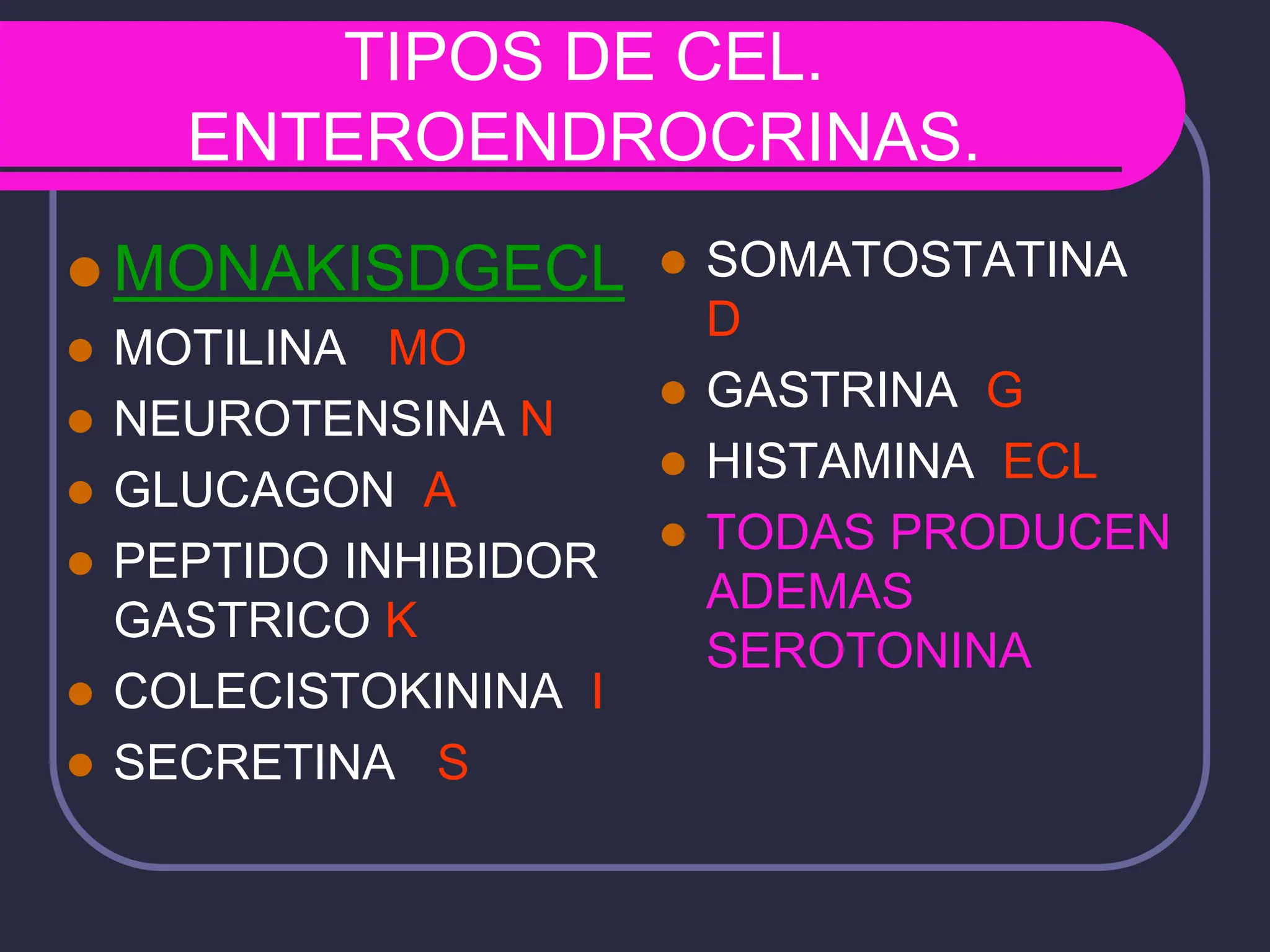 PRESENTACION COMPLETA DEL SISTEMA DIGESTIVO | PPT
