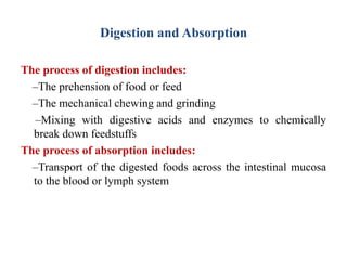 Digestive System of Non-Ruminant animals.pptx