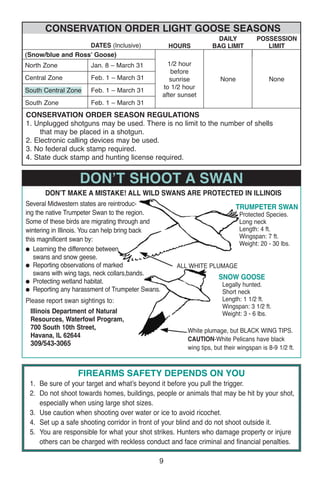 Digest waterfowlhuntingregulations | PDF