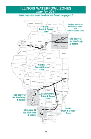 Digest waterfowlhuntingregulations | PDF