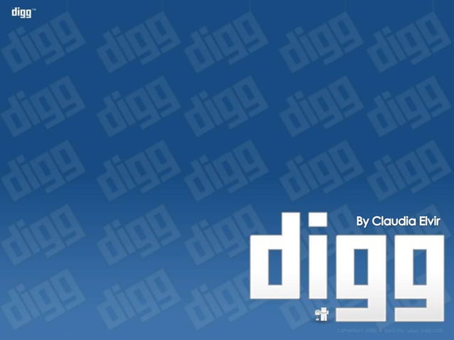 Digg | PPT