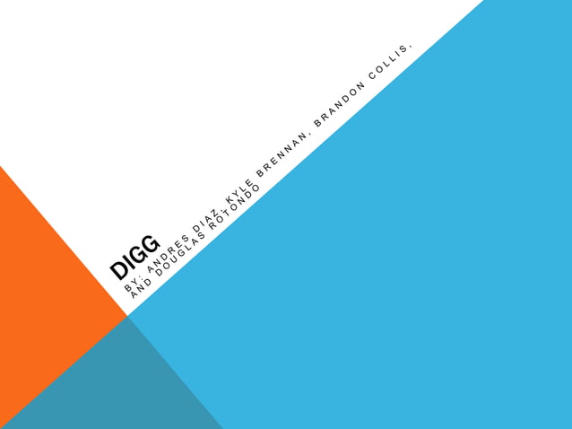 Digg power point | PPT