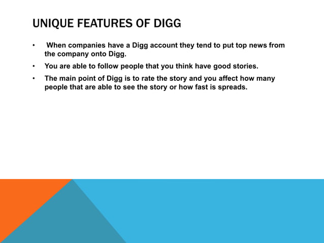 Digg power point | PPT