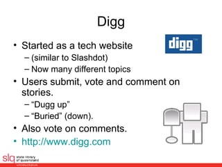 Digg Et Al | PPT