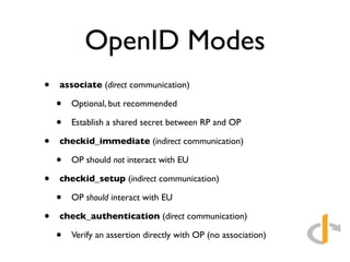 OpenID - An in depth look at what it is, and how you can use it | KEY