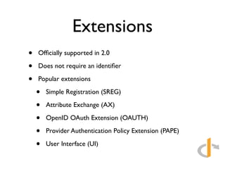 OpenID - An in depth look at what it is, and how you can use it | KEY