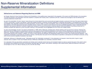 Diggers and Dealers Presentation | PPTX