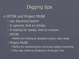 Digging into the Deep Web | PPT