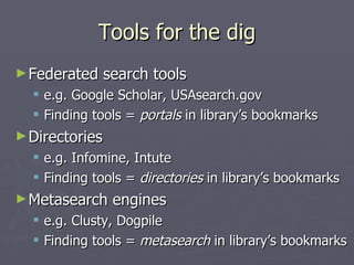 Digging into the Deep Web | PPT