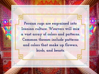 Digging Deeper into Iranian Culture | PPT