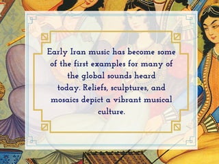 Digging Deeper into Iranian Culture | PPT