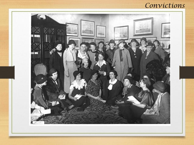 Digging Deep: Leadership Lessons from Eleanor Roosevelt | PPT