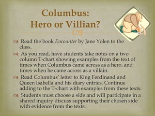 Digging deeply into history | PPT