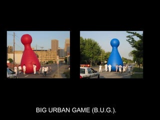 Visualising Ambient Play, Larissa Hjorth #DiGFestival | PPT