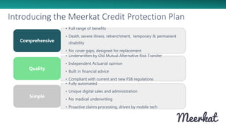 Insurance Innovation Award - Meerkat | PPT