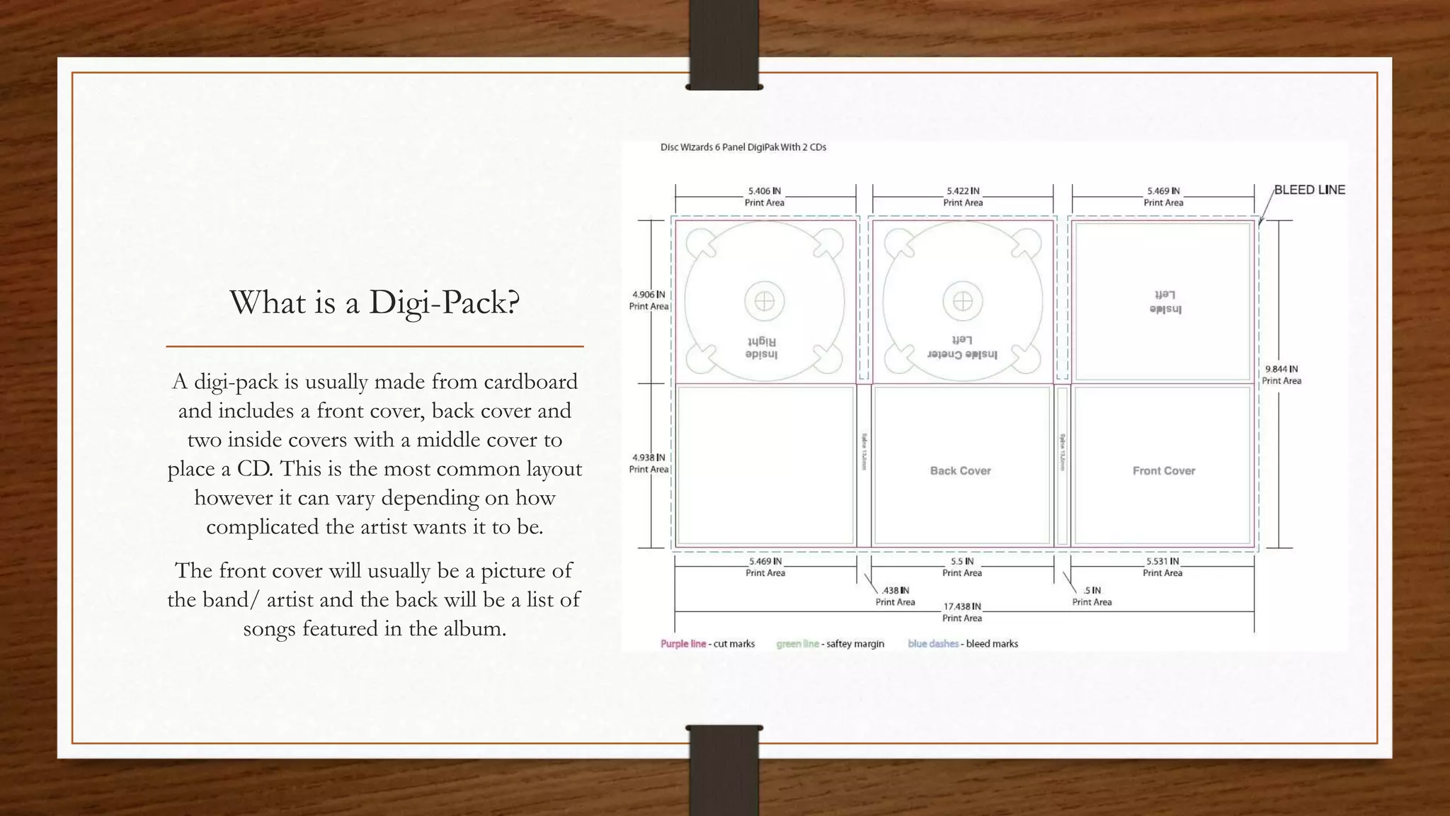 Digi pack Analysis | PPT
