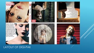 Digipak | PPT
